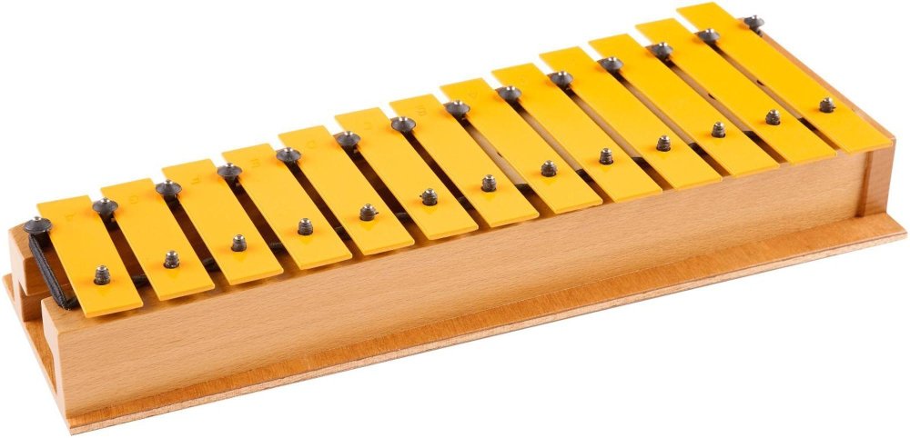 Studio 49 Series 1600 Orff Glockenspiels, Diatonic Alto Unit Only, Gad