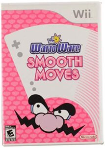 warioware: smooth moves ( nintendo wii )