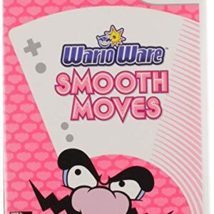 Warioware: Smooth Moves ( Nintendo Wii )