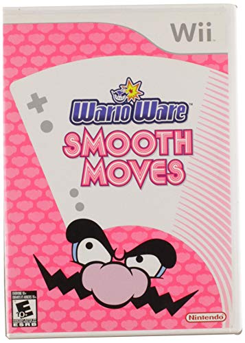 Warioware: Smooth Moves ( Nintendo Wii )