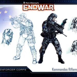 Tom Clancy's EndWar