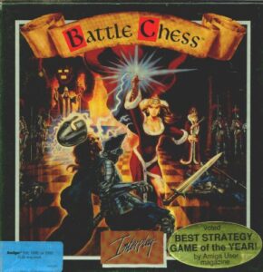 battle chess