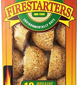 Lightning Nuggets Inc 0-47815-14175-7 12-Count Firestarters