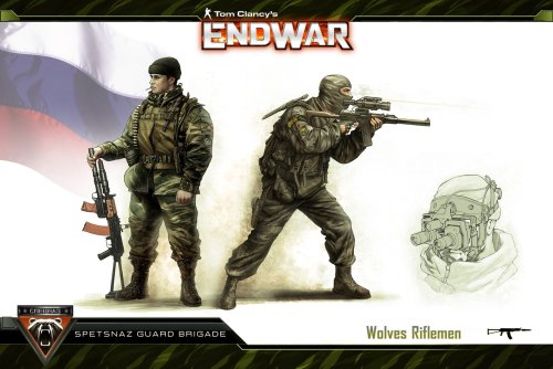 Tom Clancy's EndWar