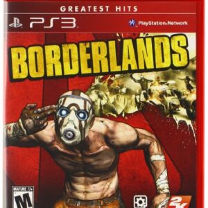 Borderlands - Playstation 3