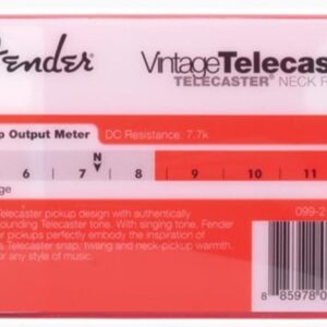 Fender Pure Vintage Reissue Telecaster Pickups