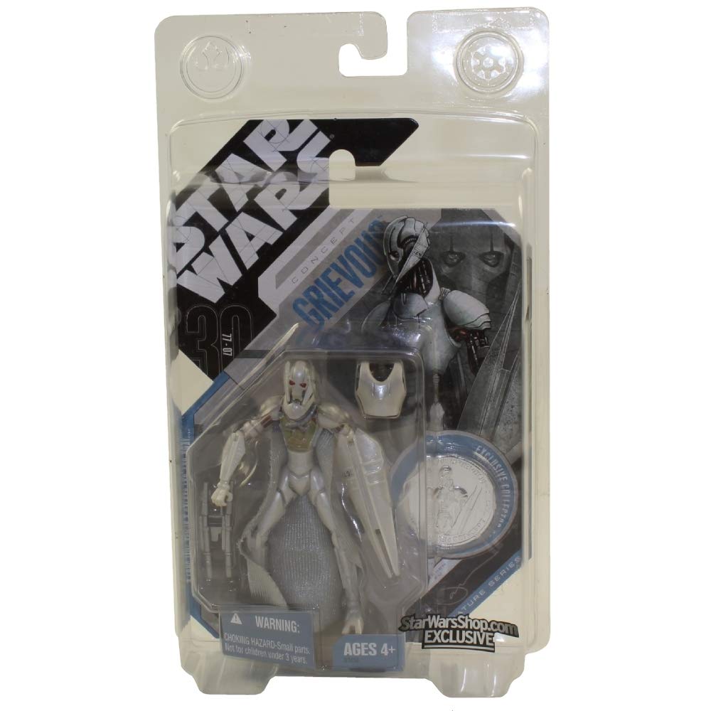 Star Wars Concept Grievous Signature Series Action Figure