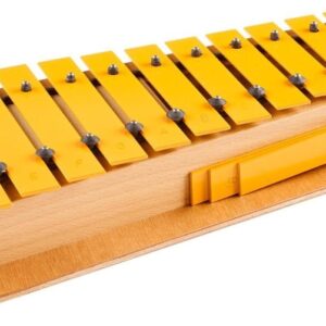 Studio 49 Series 1600 Orff Glockenspiels, Diatonic Alto Unit Only, Gad