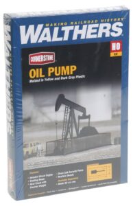 walthers cornerstone ho scale model oil pump