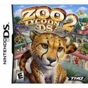 zoo tycoon 2