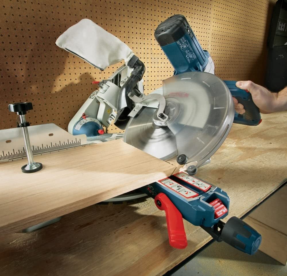 Bosch PRO1280FINB 12 In. 80 Tooth Plywood and Finishing Circular Saw Blade