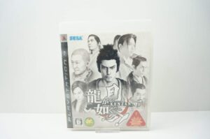 ryu ga gotoku kenzan! [japan import]