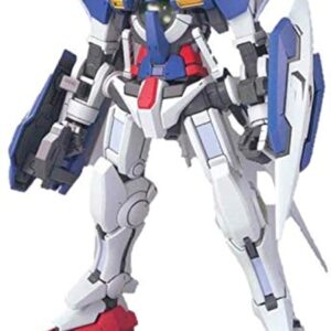 Bandai Hobby #1 Gundam EXIA HG, Bandai Double Zero Action Figure