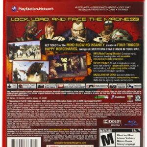 Borderlands - Playstation 3