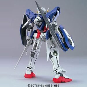 Bandai Hobby #1 Gundam EXIA HG, Bandai Double Zero Action Figure