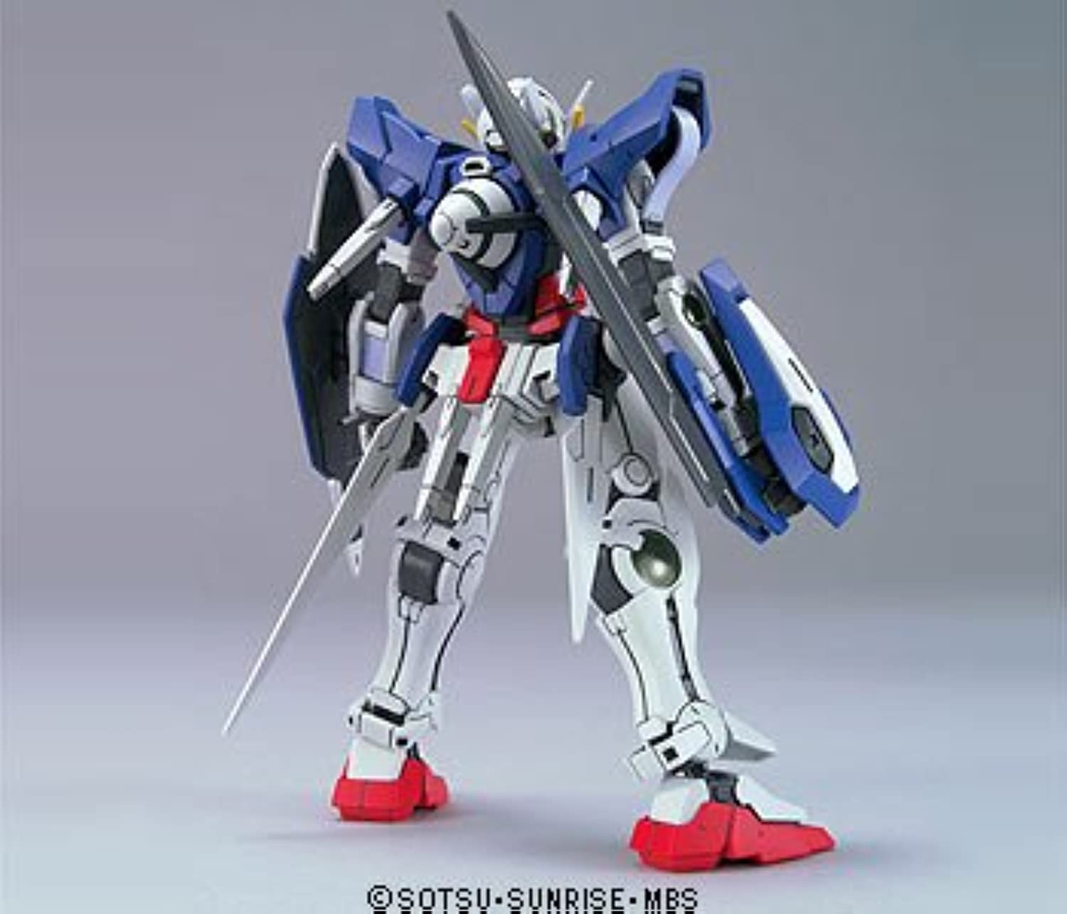 Bandai Hobby #1 Gundam EXIA HG, Bandai Double Zero Action Figure