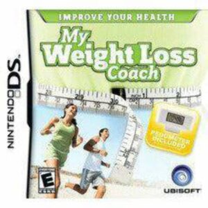 my weight loss coach - nintendo ds