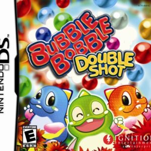 Bubble Bobble: Double Shot - Nintendo DS