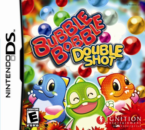 Bubble Bobble: Double Shot - Nintendo DS