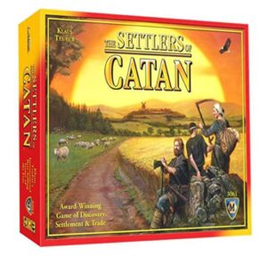 the settlers of catan