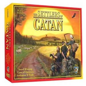 The Settlers of Catan