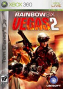 tom clancy's rainbow six vegas 2 - xbox 360