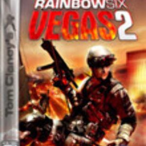 Tom Clancy's Rainbow Six Vegas 2 - Xbox 360