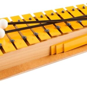 Studio 49 Series 1600 Orff Glockenspiels, Diatonic Alto Unit Only, Gad