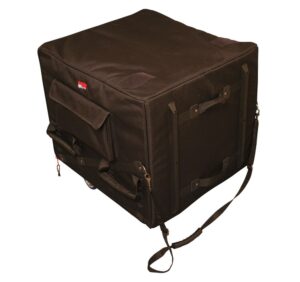 gator cases rolling speaker sub woofer bag; 22"x25"x24" (g-sub2225-24bag)