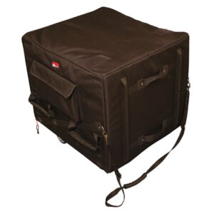 Gator Cases Rolling Speaker Sub Woofer Bag; 22"x25"x24" (G-SUB2225-24BAG)