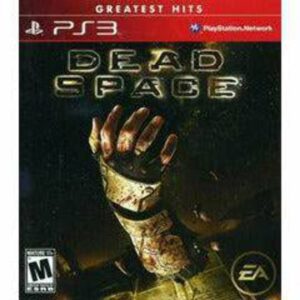 dead space (playstation 3)