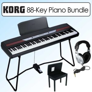 korg sp-250 88-key portable digital piano