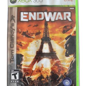 Tom Clancy End War - Xbox 360