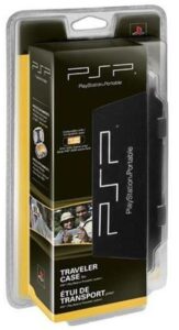 psp traveler case