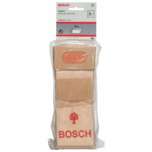 Bosch 2605411114 Dust Bag for Orbital Sanders - 10 piece