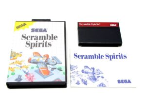 scramble spirits