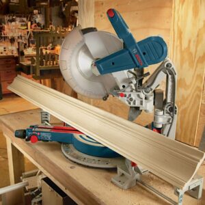 Bosch PRO1280FINB 12 In. 80 Tooth Plywood and Finishing Circular Saw Blade