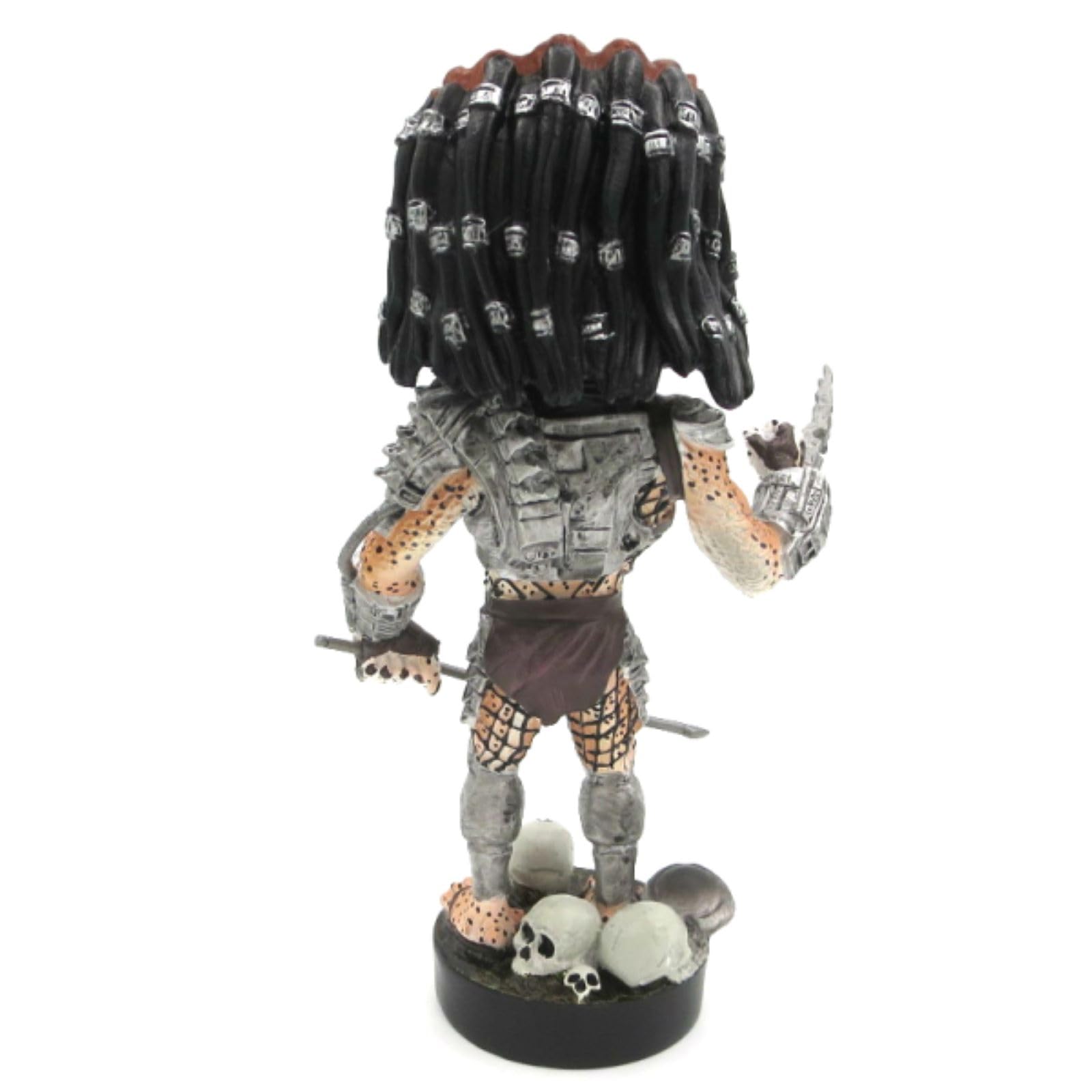 NECA Collectible Predator - Head Knocker - Jungle Hunter with Spear Toy Figure