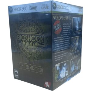 bioshock - limited edition