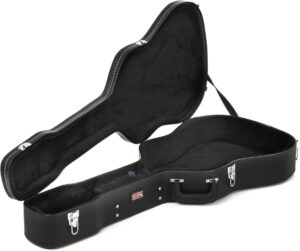 gator acoustic guitar case (gw-dread)