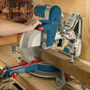 Bosch PRO1280FINB 12 In. 80 Tooth Plywood and Finishing Circular Saw Blade