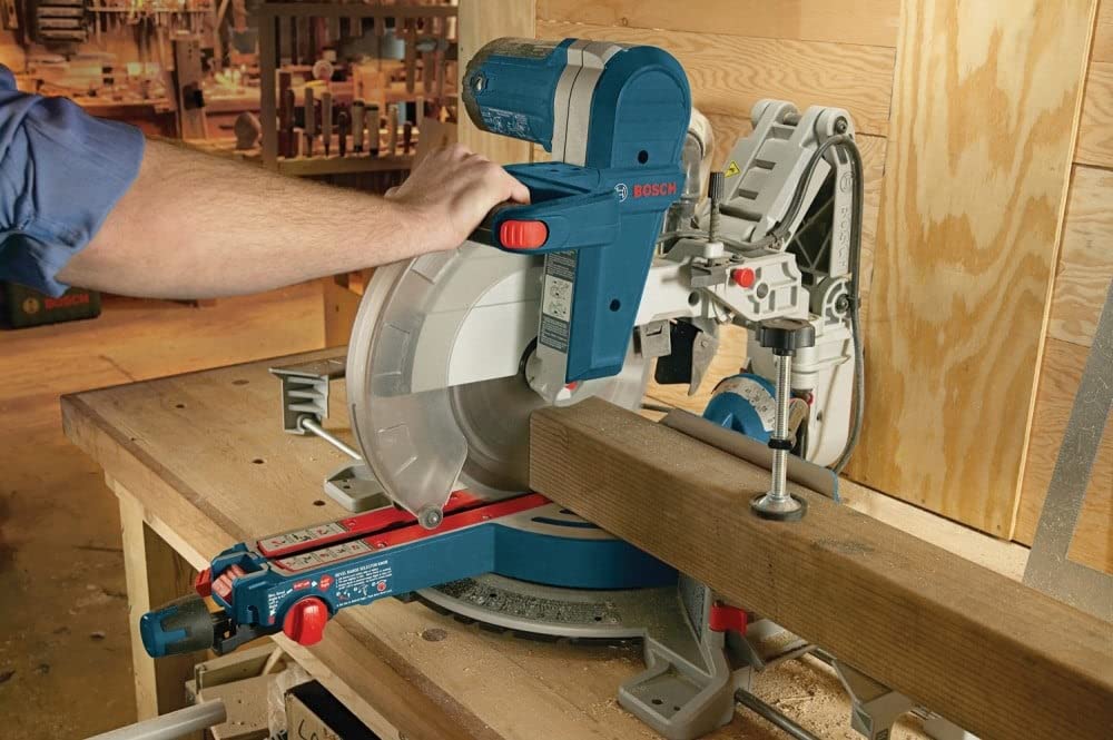 Bosch PRO1280FINB 12 In. 80 Tooth Plywood and Finishing Circular Saw Blade