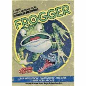 Frogger