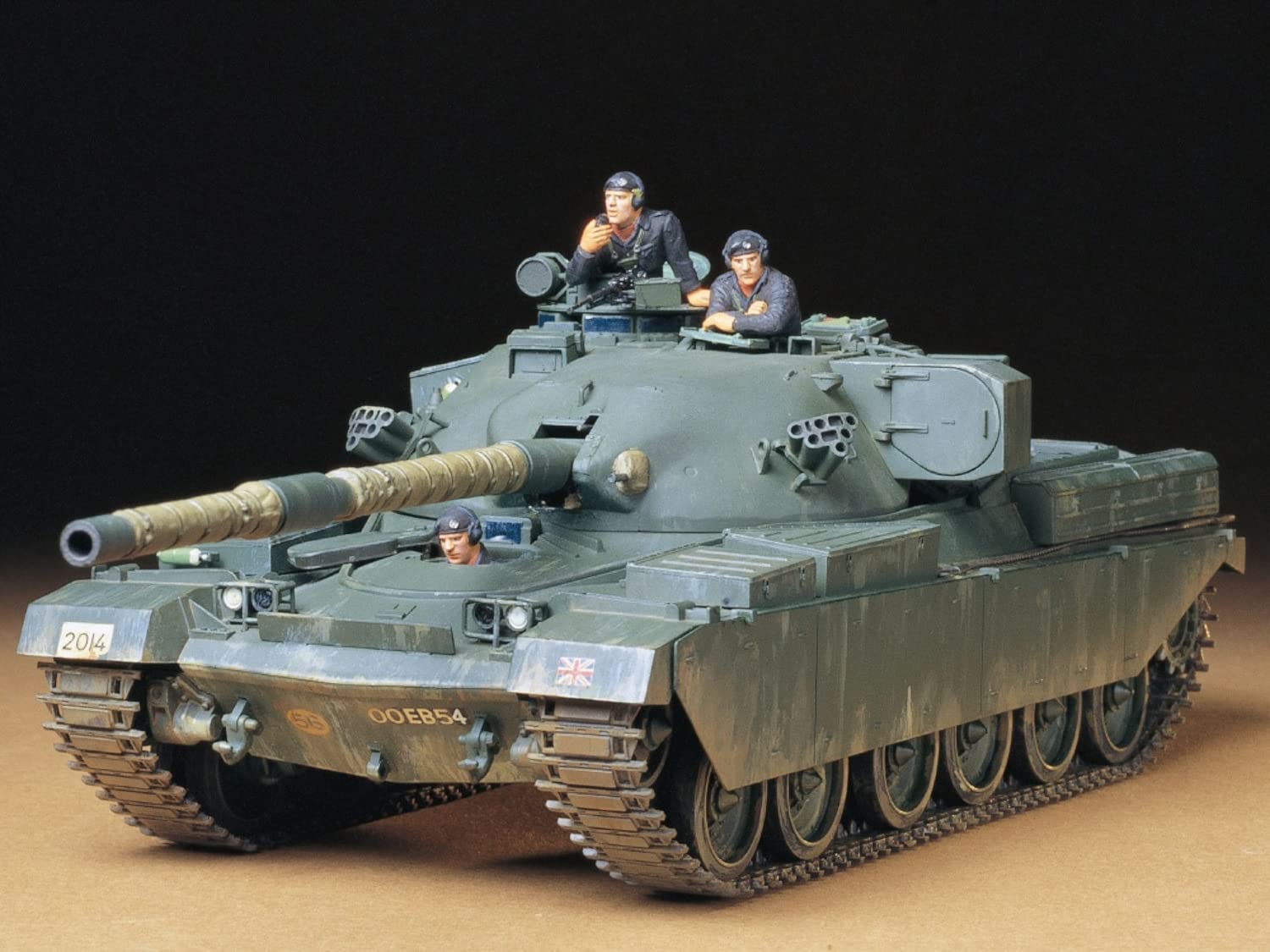 Tamiya 35068 1/35 British Chieftain Mk5