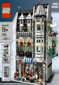 lego creator green grocer