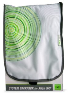 xbox 360 system backpack