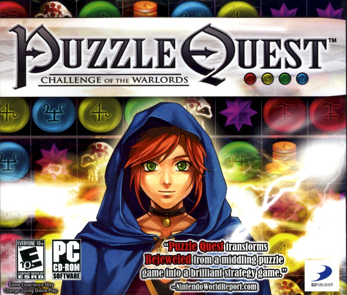 Puzzle Quest - PC