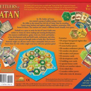 The Settlers of Catan