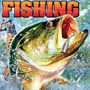 Sega Bass Fishing - Nintendo Wii