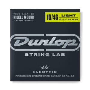 dunlop 38120104611 bass guitar strings (38120104601)